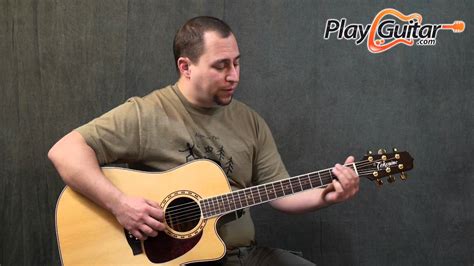 Easy Guitar Theory Guitar Lessons At PlayGuitar Com