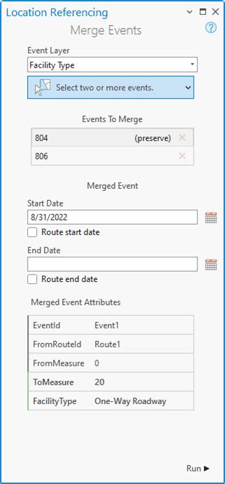 Whats New In Arcgis Roads And Highways Q2 2023
