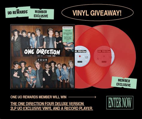 Four One Direction Deluxe