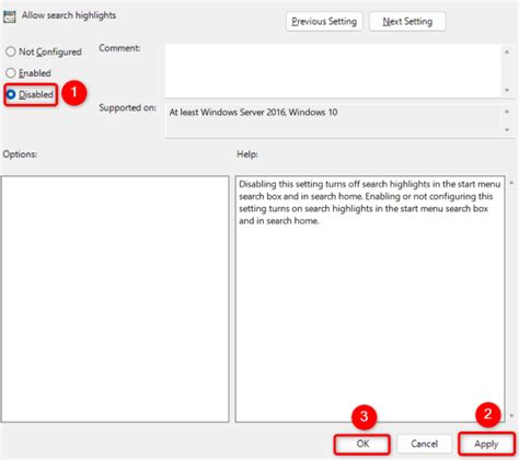 Mastering Windows 11 The Ultimate Guide To Disabling Search Highlights