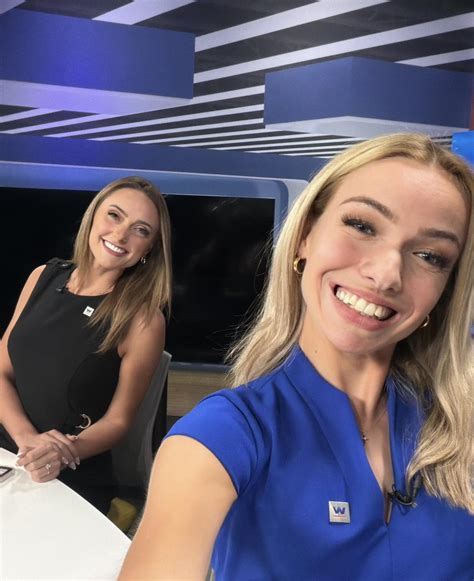 Weather With Lauren Meteorologist Lauren Kreidler