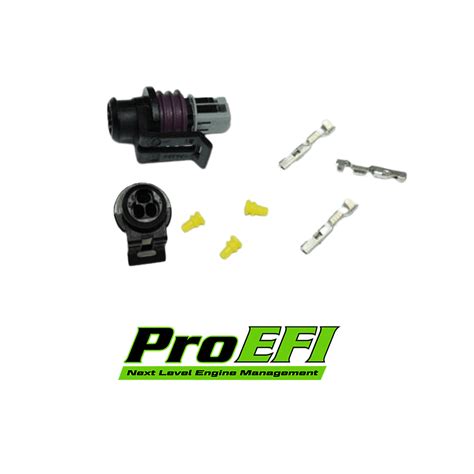 3 Way Gt 150 Connector Kit With Shrink Boot Loop Proefi