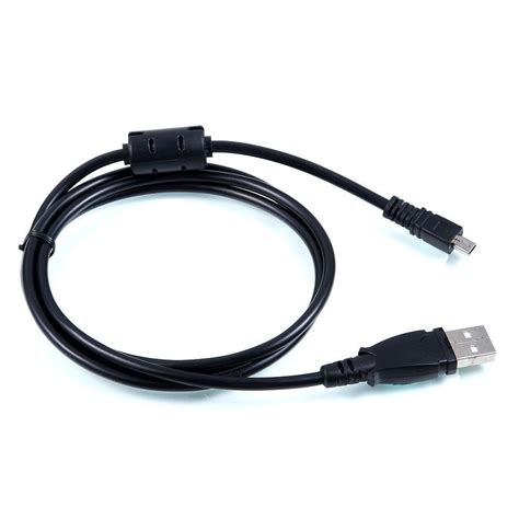 USB PC Data Sync Cable Cord Lead For Sony Camera Alpha DSLR A K DSLR A Kit From
