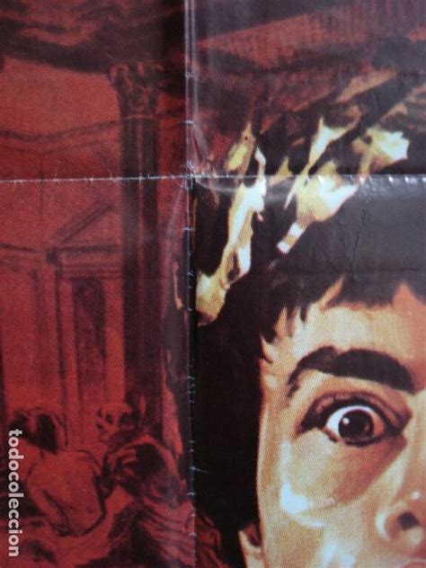 Cdo 441 Caligula 3 Joe Damato Laura Gemser Pos Comprar Carteles Y