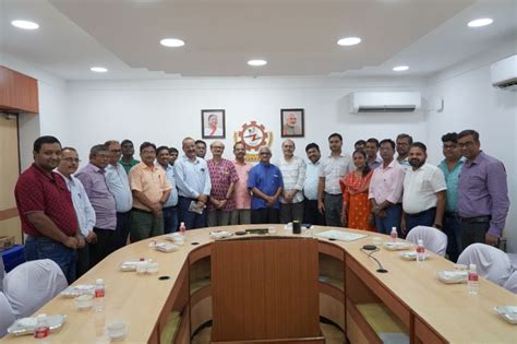 I Am Thrilled To Share That 25 Faculty Colleagues Of Our Institute Felicitated By Prof K Uma