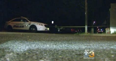 Man Dies After Being Shot In Camden Cbs Philadelphia