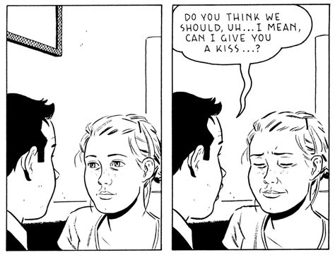 Adrian Tomine Shortcomings