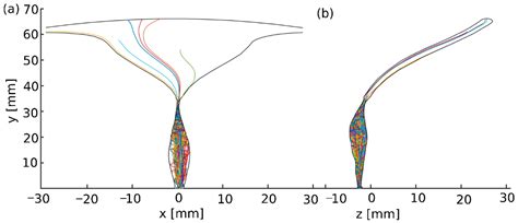 Cells Free Full Text Dynamic 3d Modeling For Human Sperm Motility Through The Female