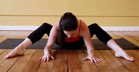 How To Stretch Your Lower Back And Hips Popsugar Fitness