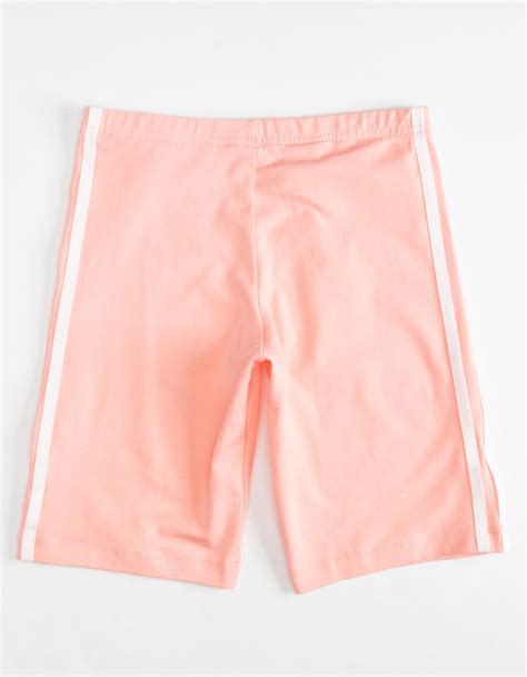 Adidas Og Girls Cycling Shorts Pink Xl Tillys