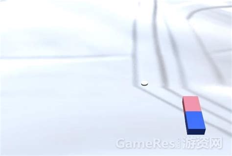 游戏物体的力与运动：用unity实现磁体相互吸引和排斥的效果 游戏中的磁性 csdn博客
