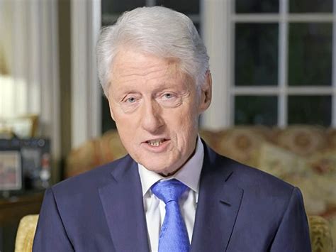 Bill Clinton Then And Now