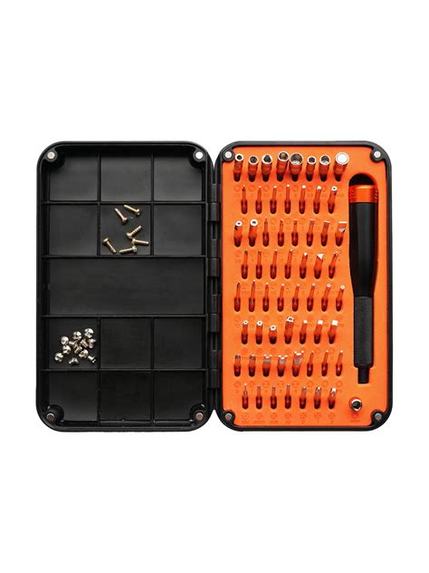 Precision Multi Bit Screwdriver And Bit Set Lttstore