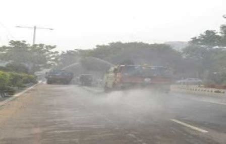 Enforcement Task Force Monitoring Delhi NCR Air Quality Delhi Post