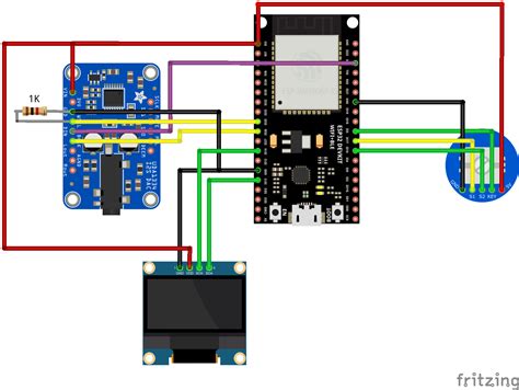 Интернет радио на базе ESP32 и ЦАП UDA1334A Хабр