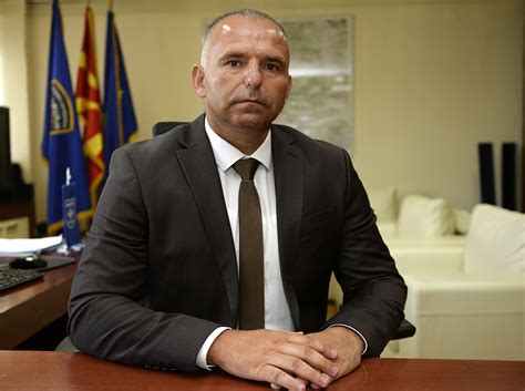 Република Северна Македонија Министерство за внатрешни работи