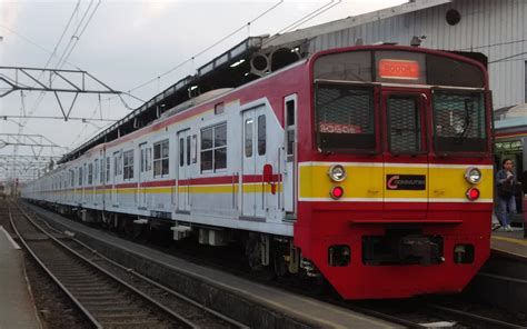 Galeri Foto Krl Seri 203 Railway Enthusiast Digest