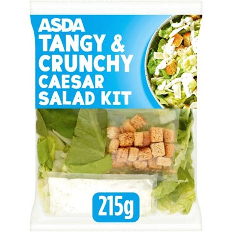 Asda Caesar Salad Kit 215g Compare Prices And Where To Buy Uk