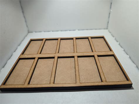 Old World Cavalry Adapter Movement Tray X Mm To X Mm Etsy