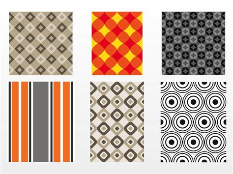 Vector Pattern Tiles Vector Art Graphics Freevector