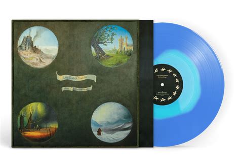 Lars Fredrik Frøislie Fire Fortellinger Colour In Colour LP