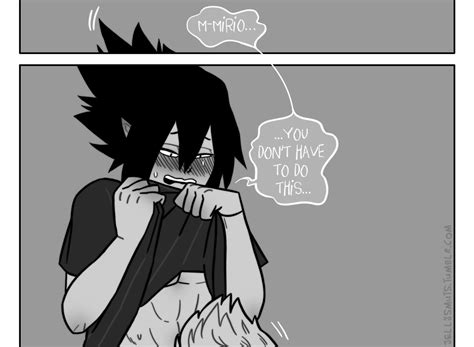 Post 2866637 Jellysmuts Miriotogata Myheroacademia Tamakiamajiki