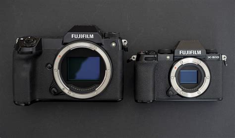 Fujifilm GFX 100S medium format camera – Tech Reviews