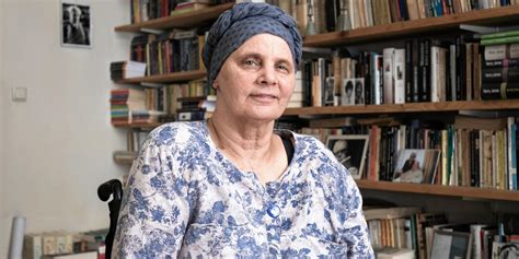 Janina Ochojska O Walce Z Rakiem I Skutkami Leczenia