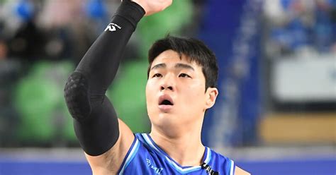 Bk 플레이어 압도적인 활동량 보여준 정성우 “오늘 경기 플레이오프만큼 터프했다”