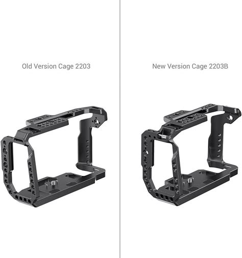 Smallrig Cage For Blackmagic Design Pocket Cinema Camera 4k 2203 Full