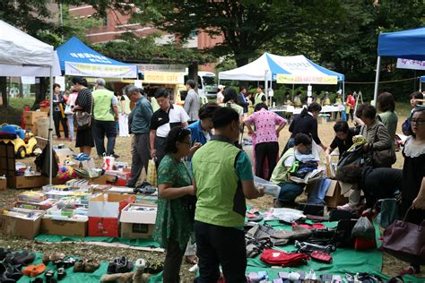 대한결핵협회 취약계층 결핵퇴치 지원 위한 나눔바자 개최 일요신문