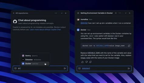 With The Docker Extension For Github Copilot Im So Excited About The Developer Productivity