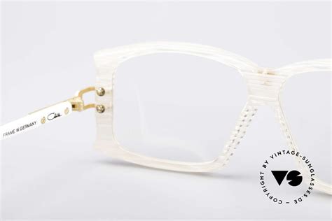 Glasses Cazal 195 80s Hip Hop Glasses