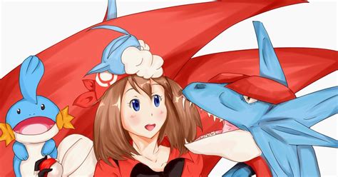 ポケモン ルビサファおめでとう 大山立可のイラスト Pixiv