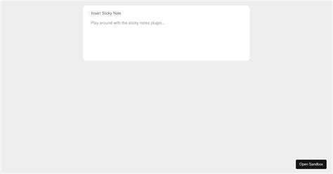 lexical react examples codesandbox