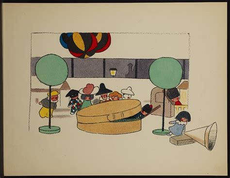 Bibliodyssey The Toy Box Ballet