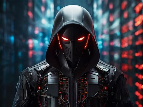Premium Photo Digital Illustration Of Cyber Security Measures For