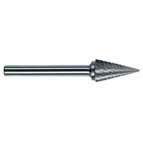 Tungsten Carbide Cone Burrs At Best Price In Ahmedabad By Shreenath