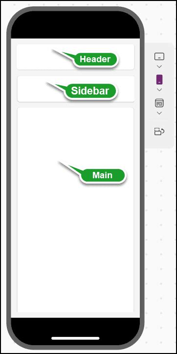Create A Responsive Navigation Menu In Power Apps