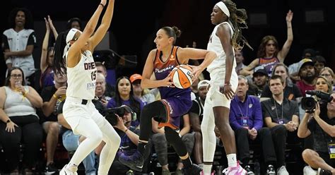 Taurasi Becomes First Player In Wnba History With 10000 Points