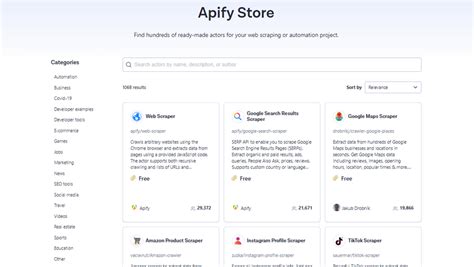 Apify Extract Unlimited Data Instantly Appsumo