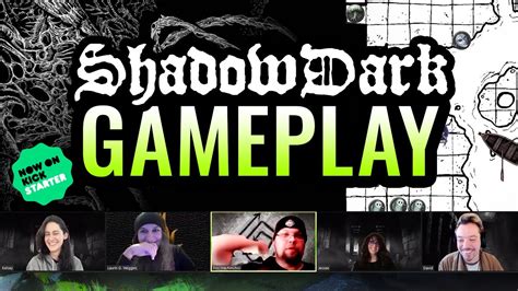 Live Play Example Shadowdark RPG YouTube