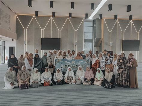 Rombongan Madad Lawatan Dari Masjid Al Abrar Kubang Gajah Perlis