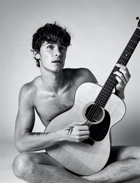 Icon Shawn Mendes Covers Our Summer 21 Issue