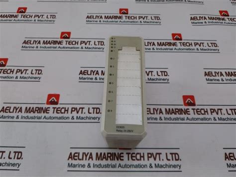 Abb Do820 Digital Output Relay 250vac Aeliya Marine Tech