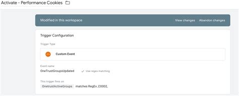 Implementing Consent Mode In GTM Using OneTrust A Step By Step Approach Marketing Insights