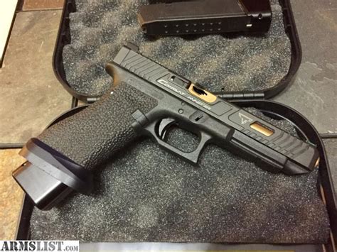 Armslist For Saletrade John Wick Combat Master Tti Glock 34 Gen 3