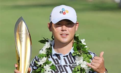 스포키 Pga 프로 김시우 2025년까지 아디다스 골프화 후원 계약