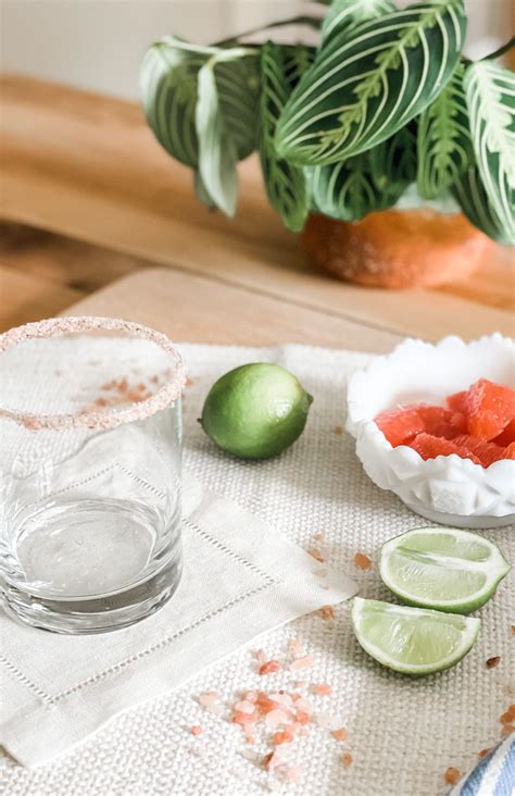 Easy Paloma Cocktail Recipe Northing Home