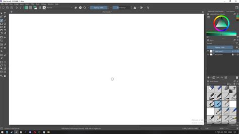 Are Brushes Supposed To Work This Way Explanation In The Comments